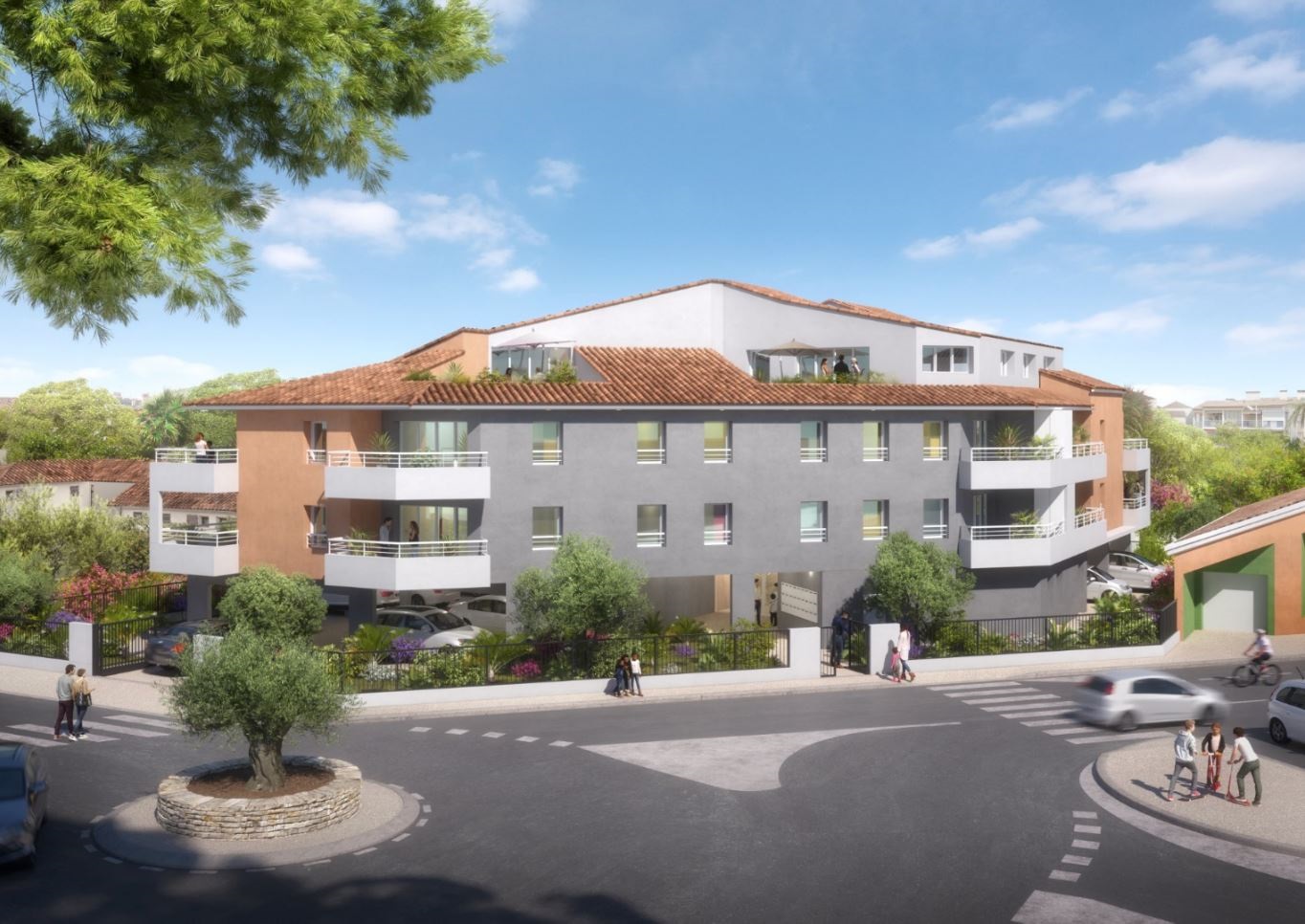 Les Villégiales des Salins - Les Villégiales