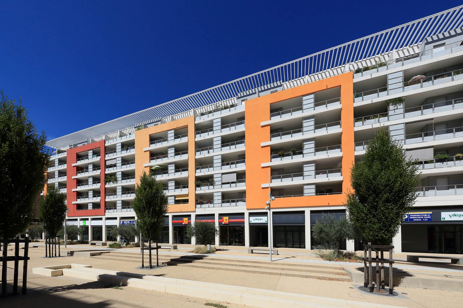 Locations - Les Villégiales