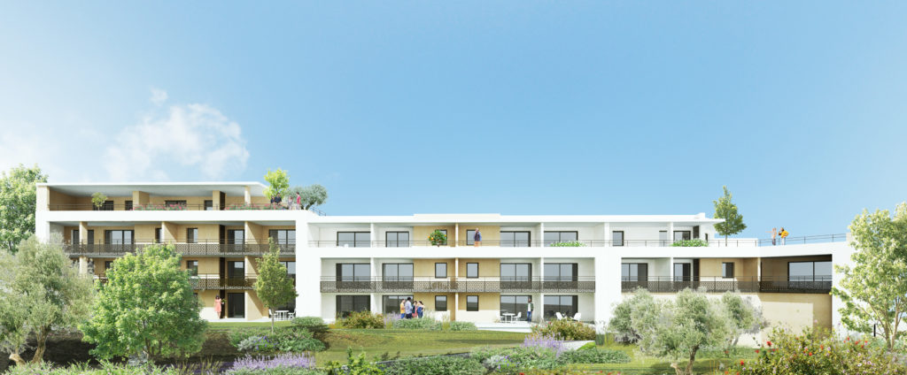 Les Villégiales des 3 Fontaines - Les Villégiales