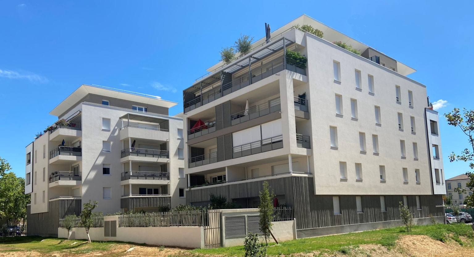 Locations - Les Villégiales