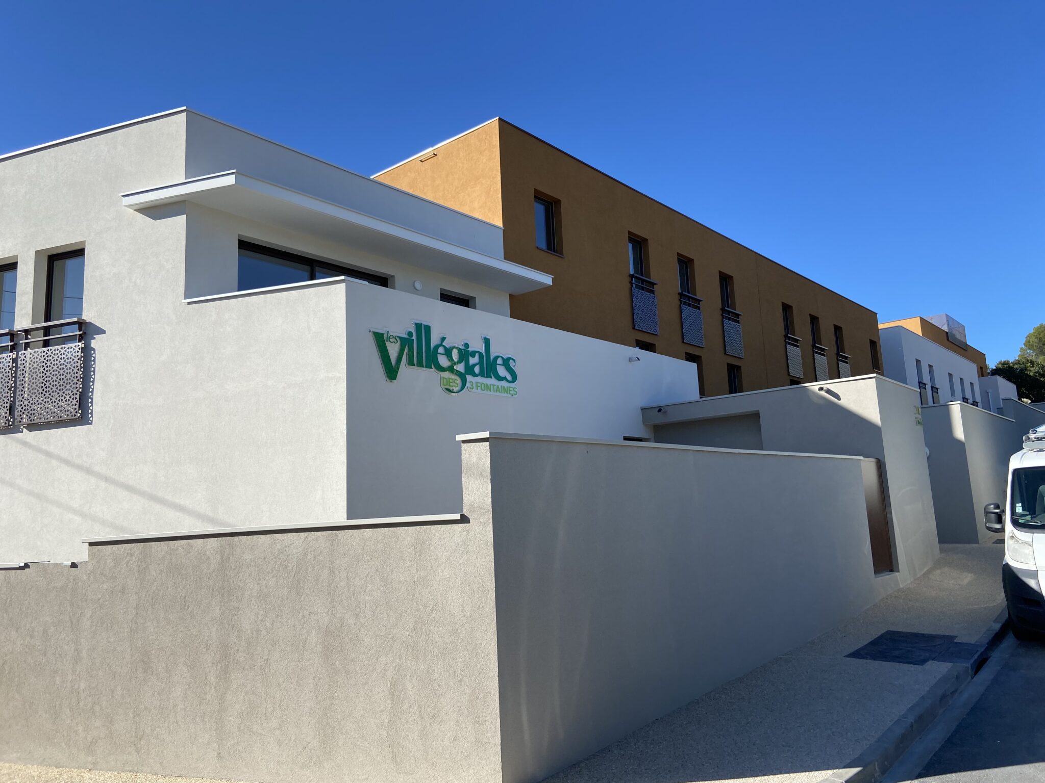 Références - Les Villégiales