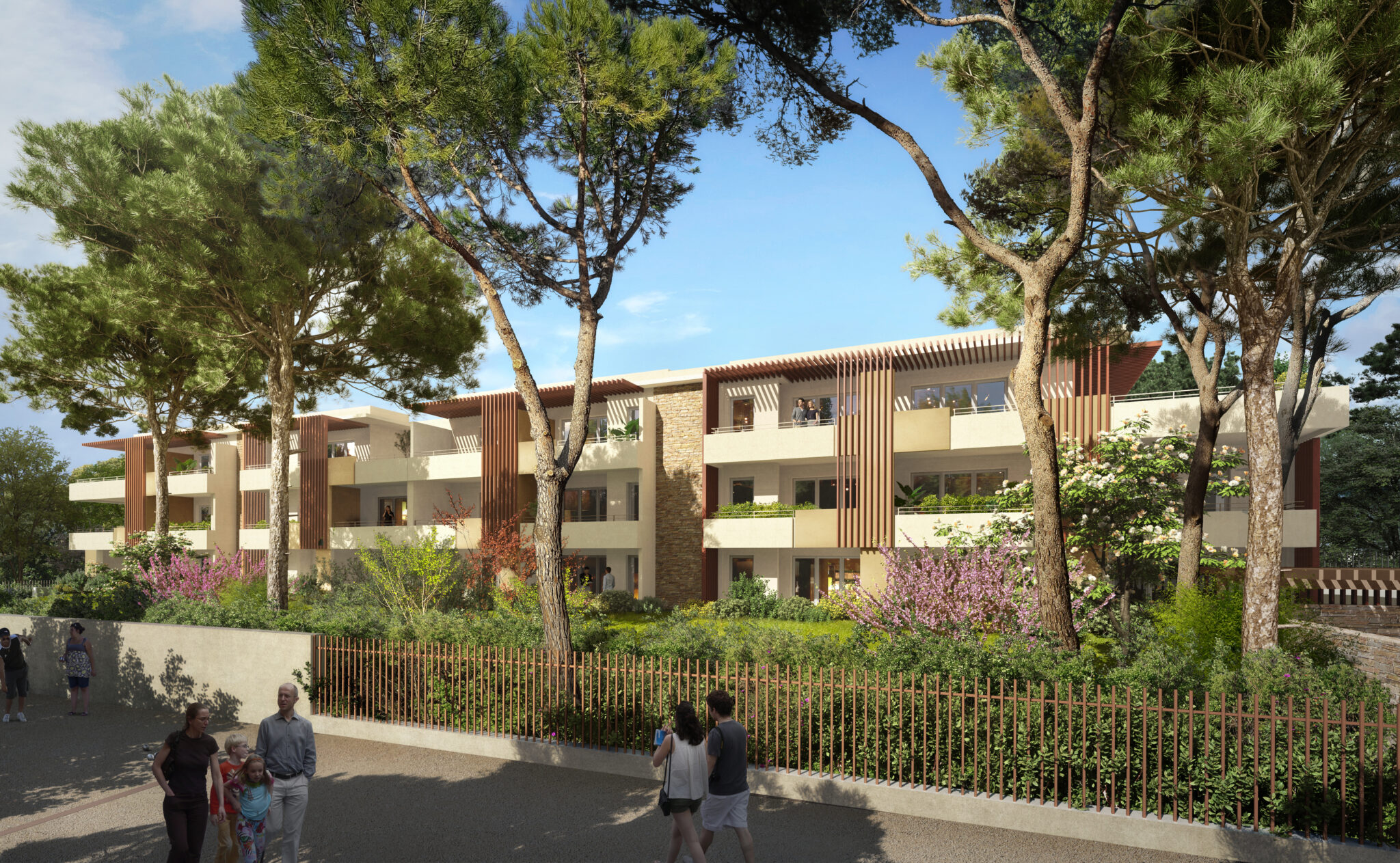 Les Villegiales de Castanet - Les Villégiales