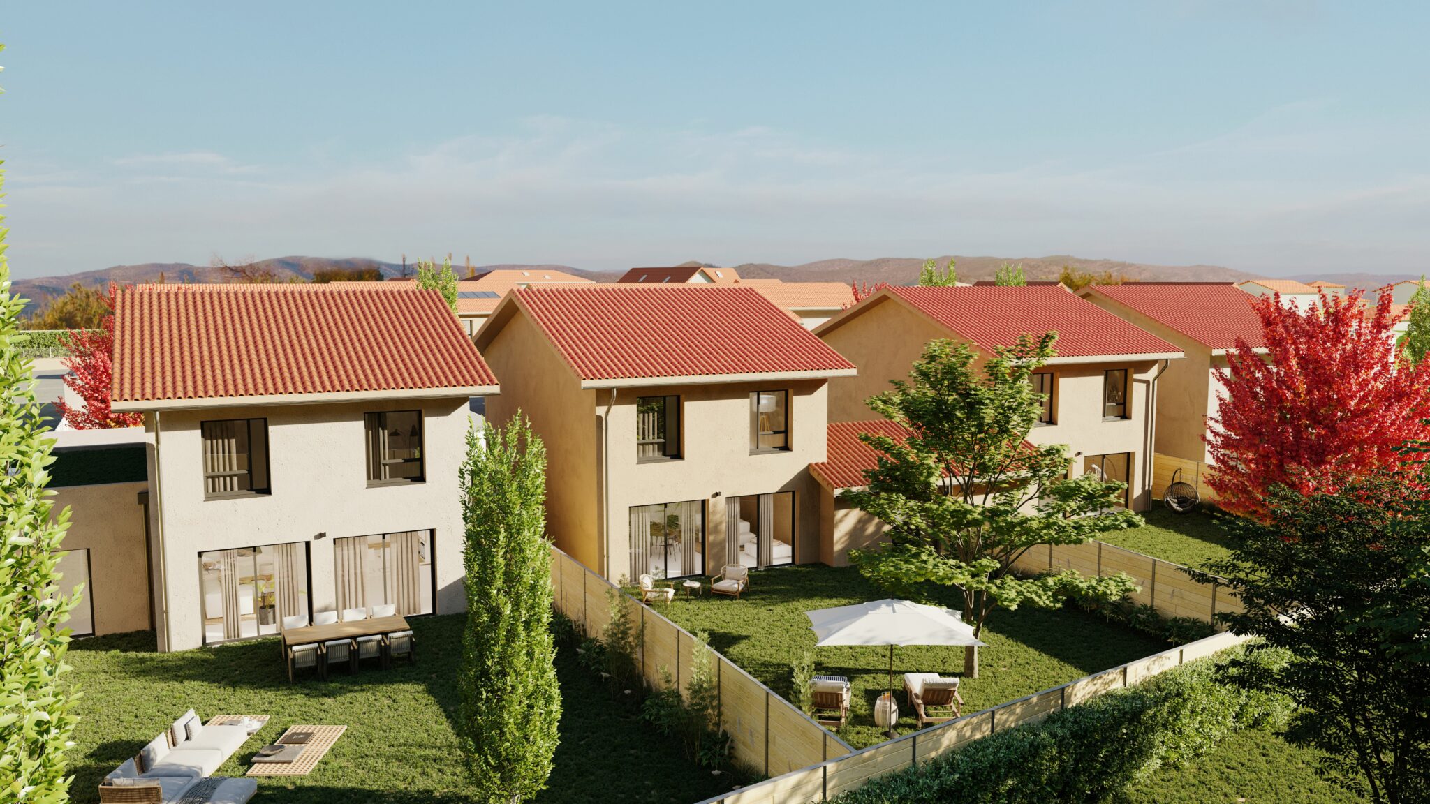 Ventes - Les Villégiales