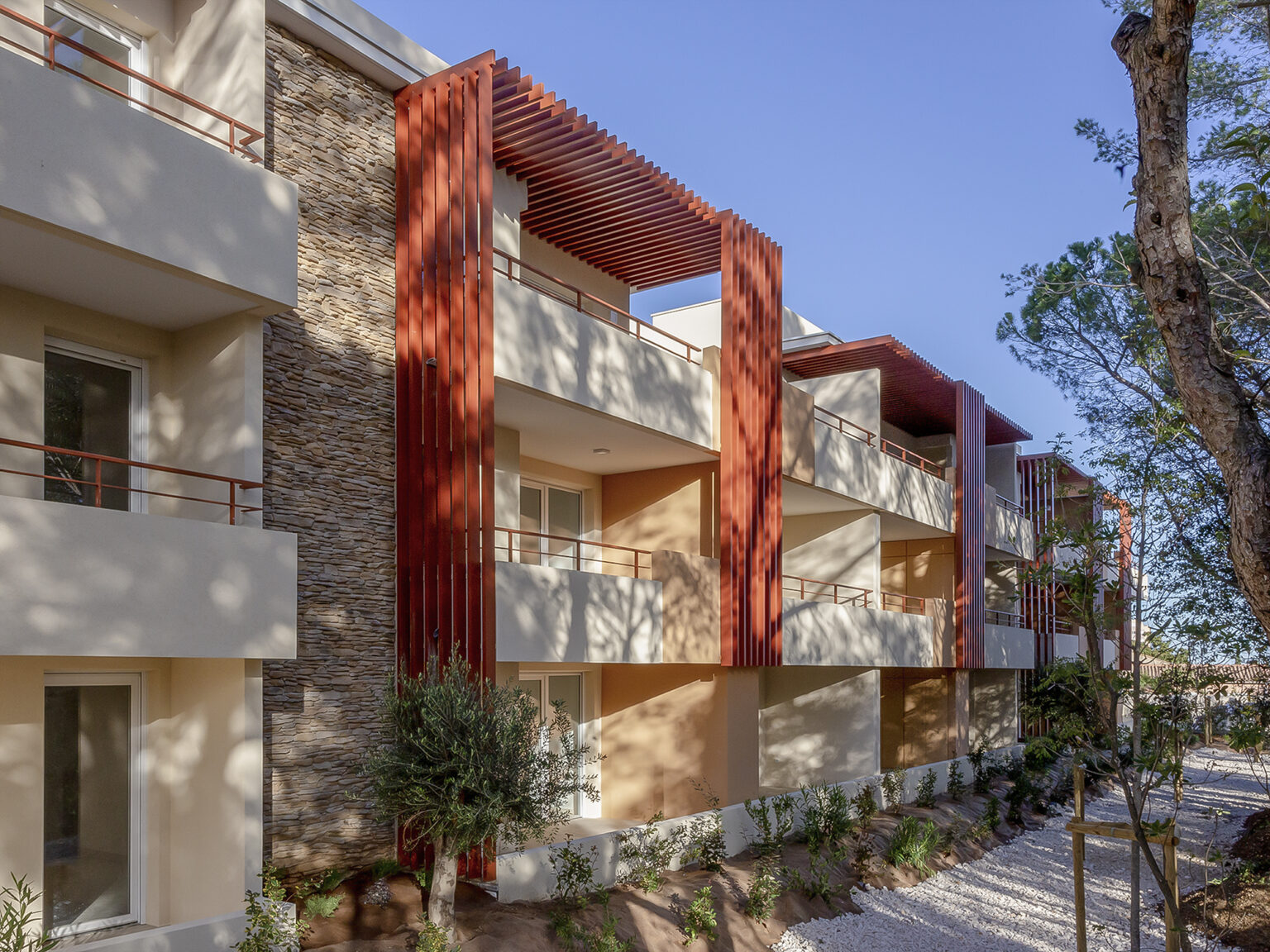 Locations - Les Villégiales